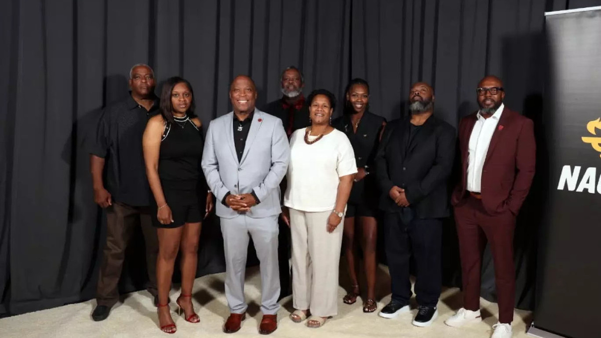 HBCU AD celebrated as top Athletic Director in Division II | Sacramento Bee