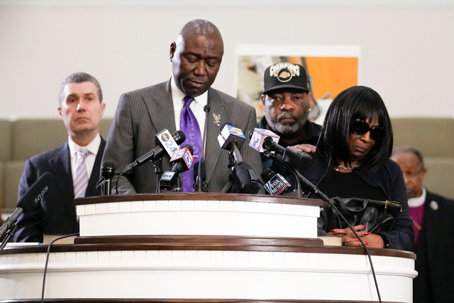 Who is civil rights lawyer Ben Crump, what he’s known for | Raleigh ...