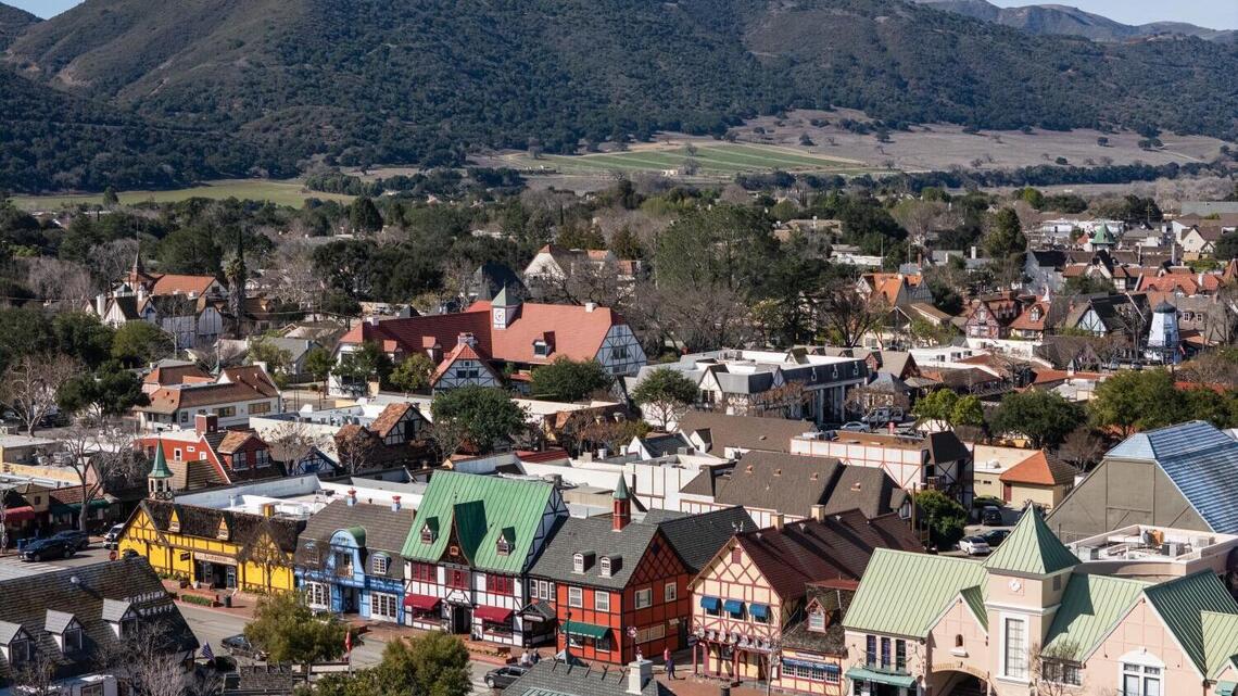 Best CA small towns: Carmel, Pacific Grove & Carmel in top 10 | San ...