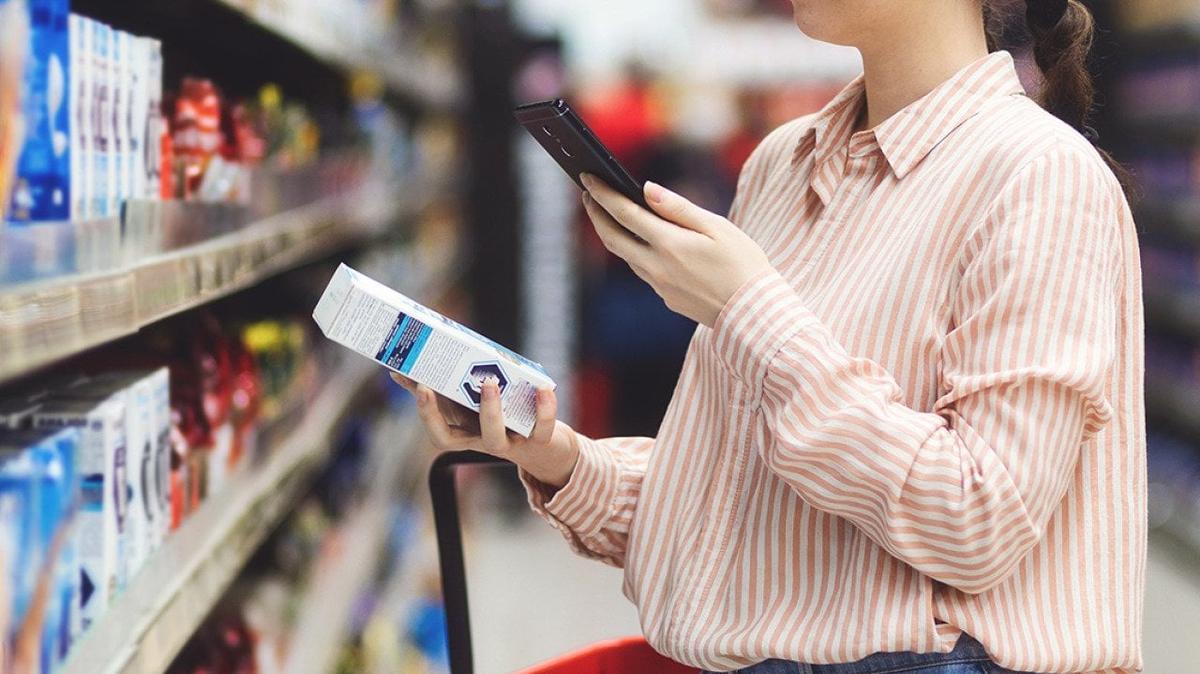 QR codes with purpose: Connecting consumers to stories behind products ...