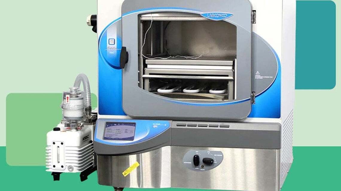 Selecting the right freeze dryer for your lab applications | Raleigh ...