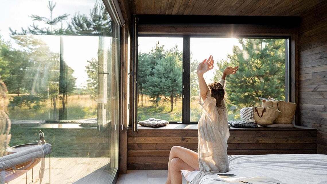 The sleepcation boom: Why more travelers are booking trips to do ...