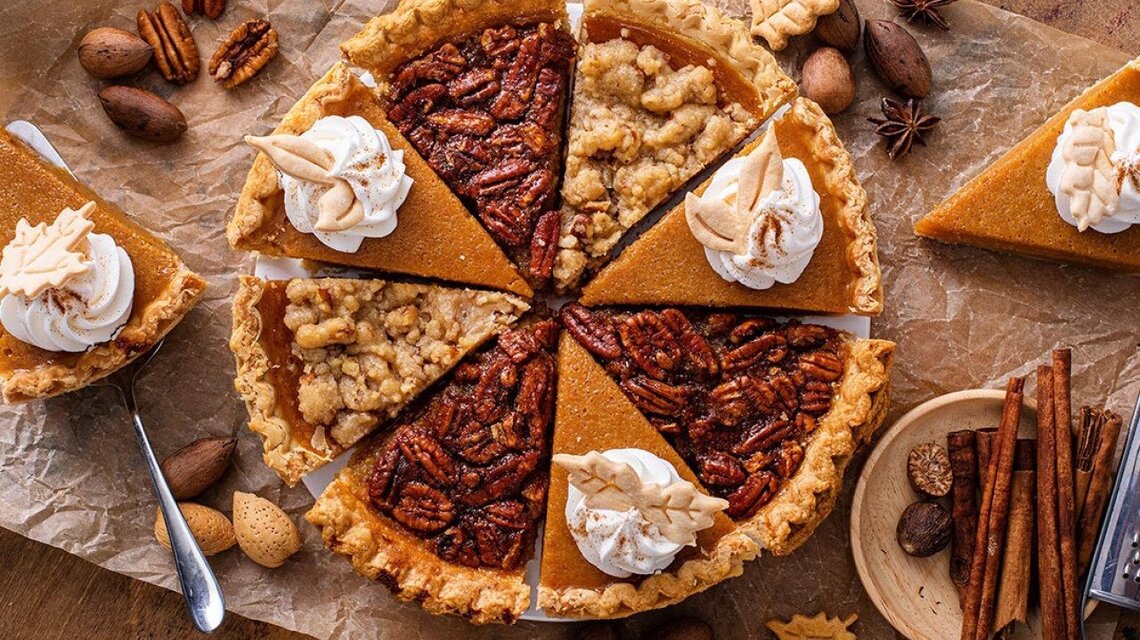 Easy as pie: A look at Thanksgiving’s most beloved dessert | Miami Herald