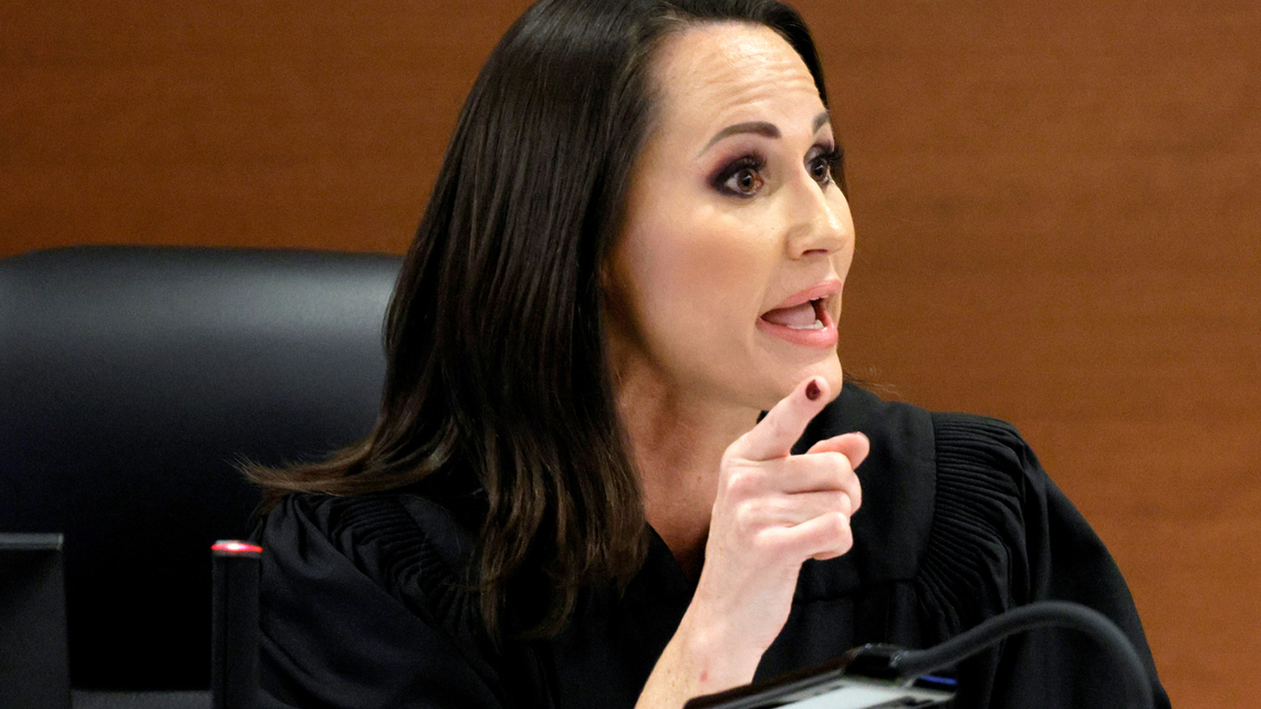 Cruz sentencing judge disqualified from another Broward case | Miami Herald