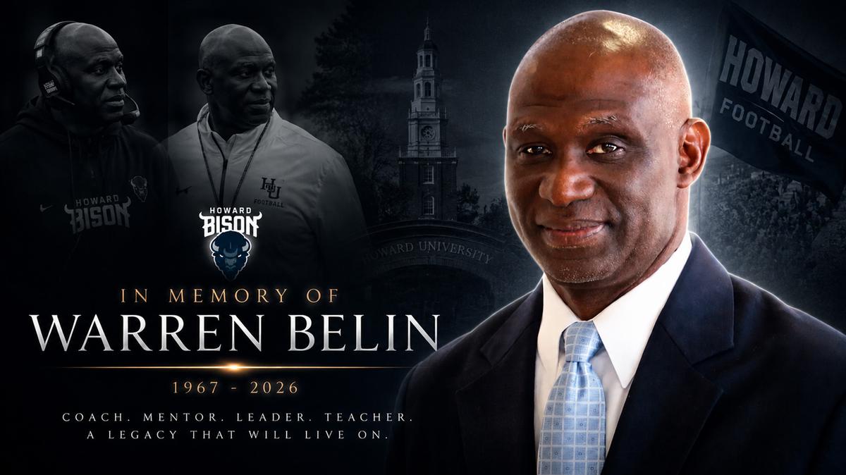 Howard football mourns the loss of former assistant coach | Lexington ...