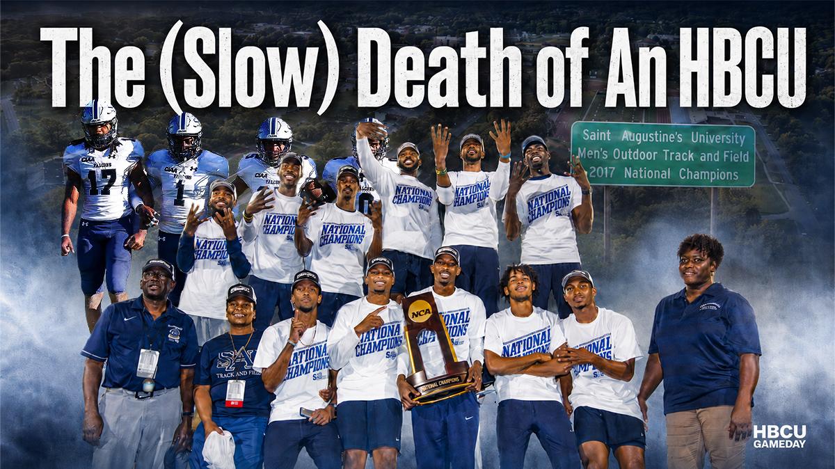 The (Slow) Death of An HBCU | Charlotte Observer