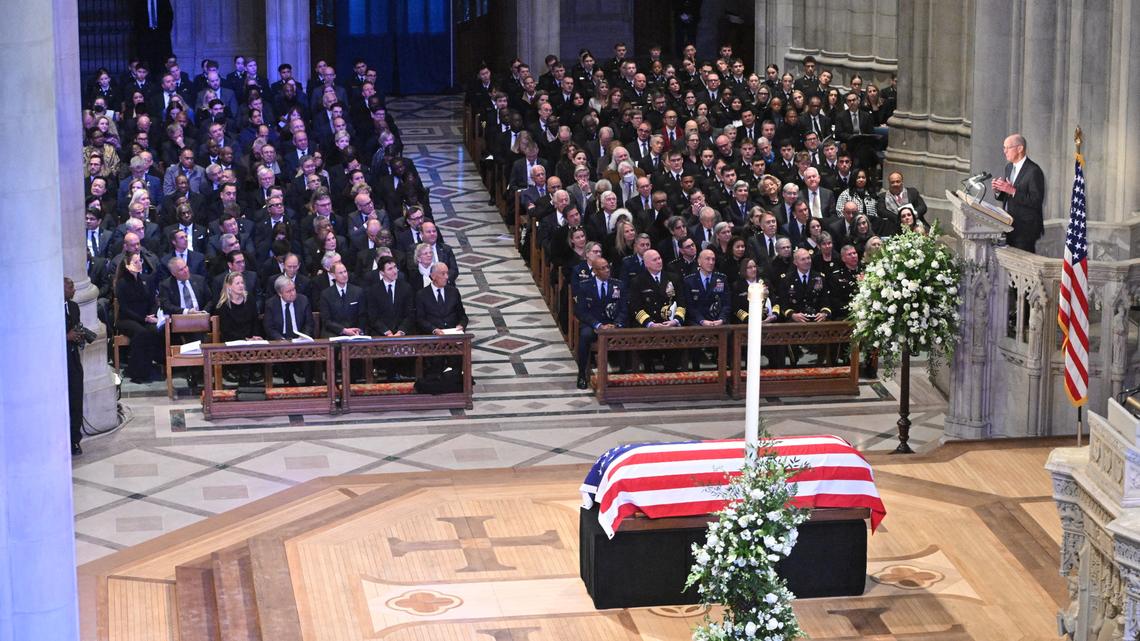 Jimmy Carter remembered as a decent, humble servant of God | Columbus ...