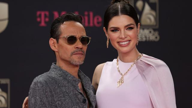 Marc Anthony and wife announce baby’s gender | Miami Herald