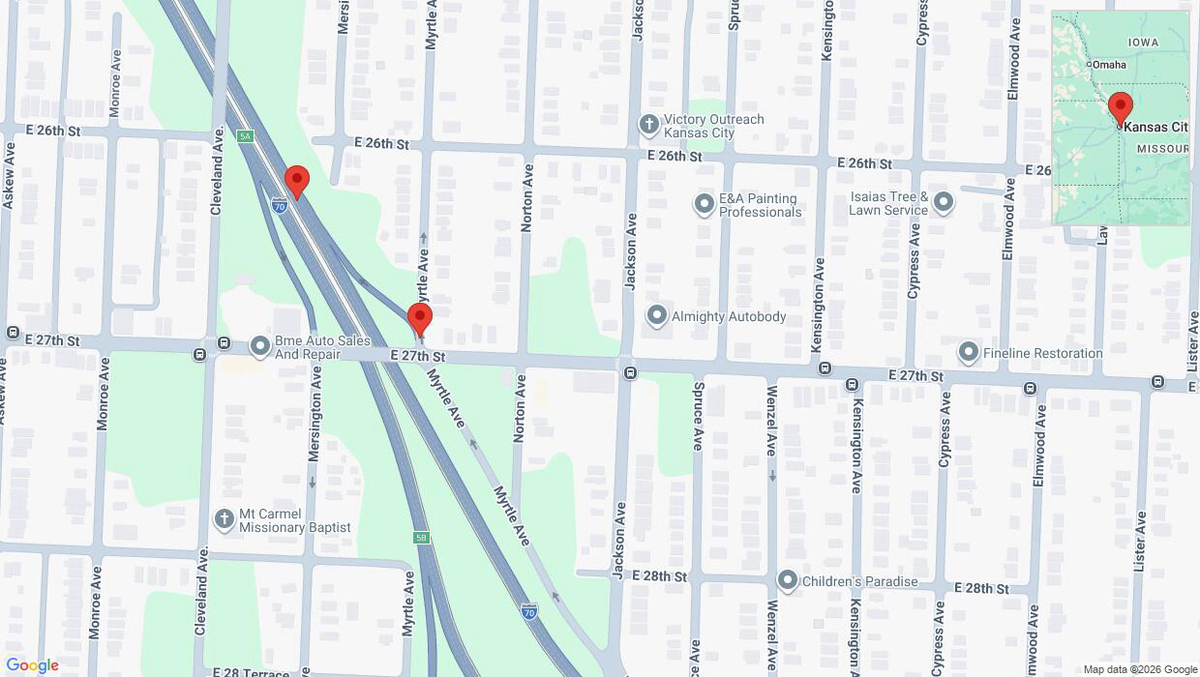 Live Kansas City traffic updates: Accidents, road closures, delays on ...