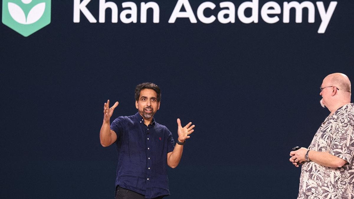 Khan Academy’s founder says AI tutoring revolution hasn't come for ...