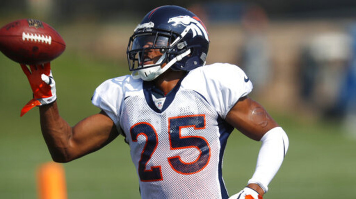 Chris Harris to Chiefs? A former NFL player sees it happening | Kansas ...