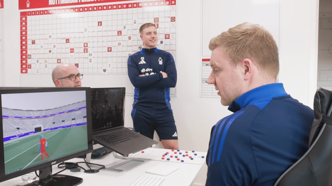 The data invasion: How AI is changing sport from the Premier League to ...