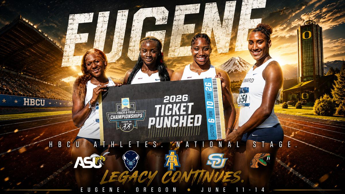 Howard leads HBCU women headed to NCAA Championships | Sacramento Bee