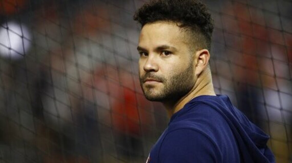 Dodgers broadcasters roast Jose Altuve after a strikeout | Kansas City Star
