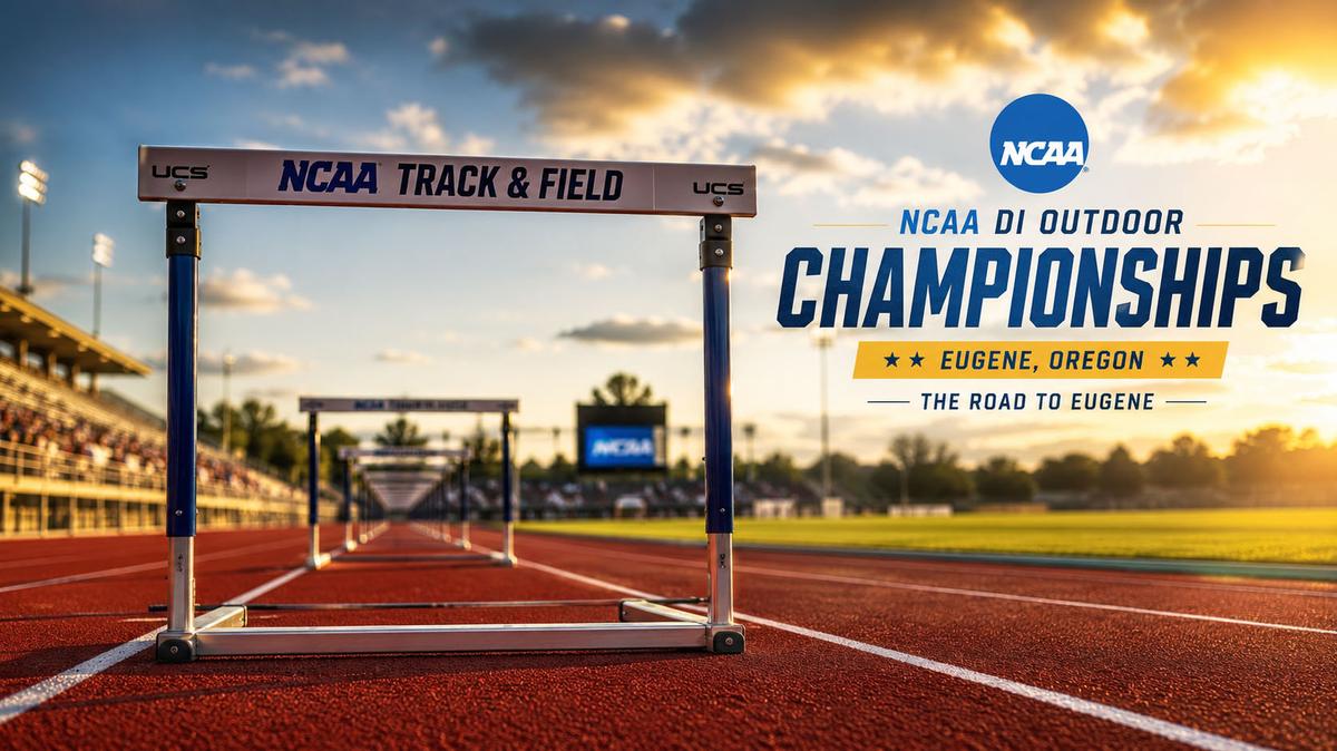 Every HBCU track and field athlete competing in NCAA Championship ...