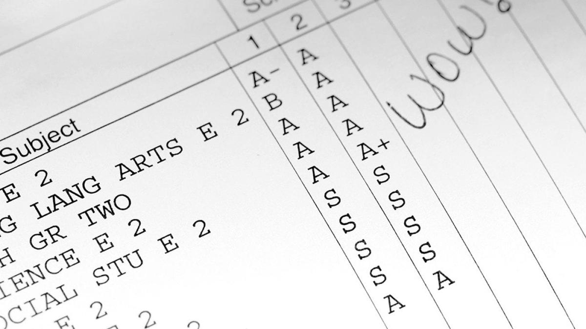 Parents trust report cards more than test scores, with consequences for ...