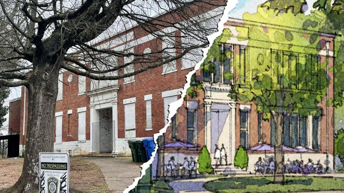 As enrollment falls, old schools find new life as apartments | Raleigh ...