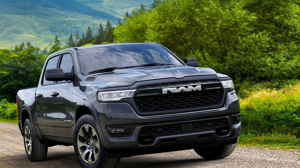 First plug-in hybrid trucks coming to the US | Columbus Ledger-Enquirer