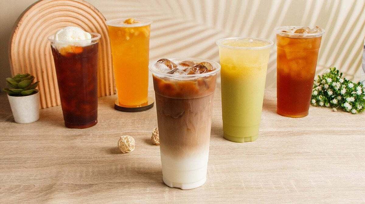 19 iced coffee drinks ranked from healthiest to least healthy | Idaho ...