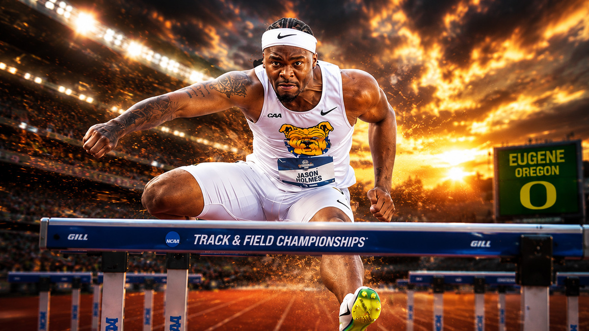 Every NCAT Aggie advances at NCAA Track Championship | Miami Herald
