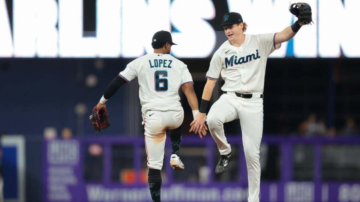 Marlins’ bats show what’s possible when pitching holds up | Miami Herald