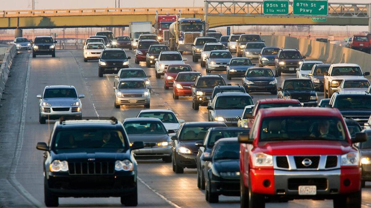 Live Kansas City traffic updates: Accidents, road closures, delays on ...