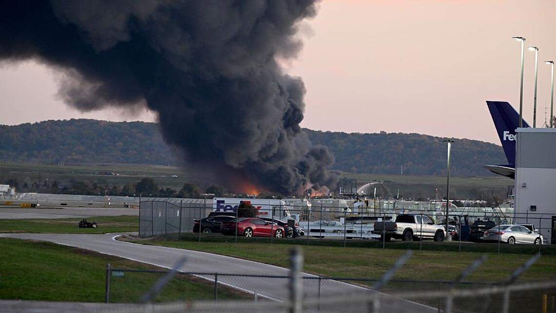 Ups Sued For Deadly Louisville Plane Crash In 15 New Suits Lexington