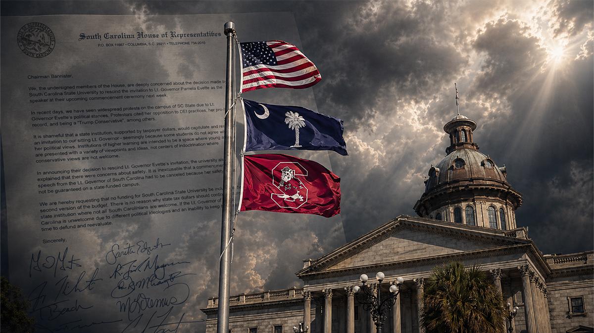 South Carolina lawmakers push to cut HBCU funding after controversy ...