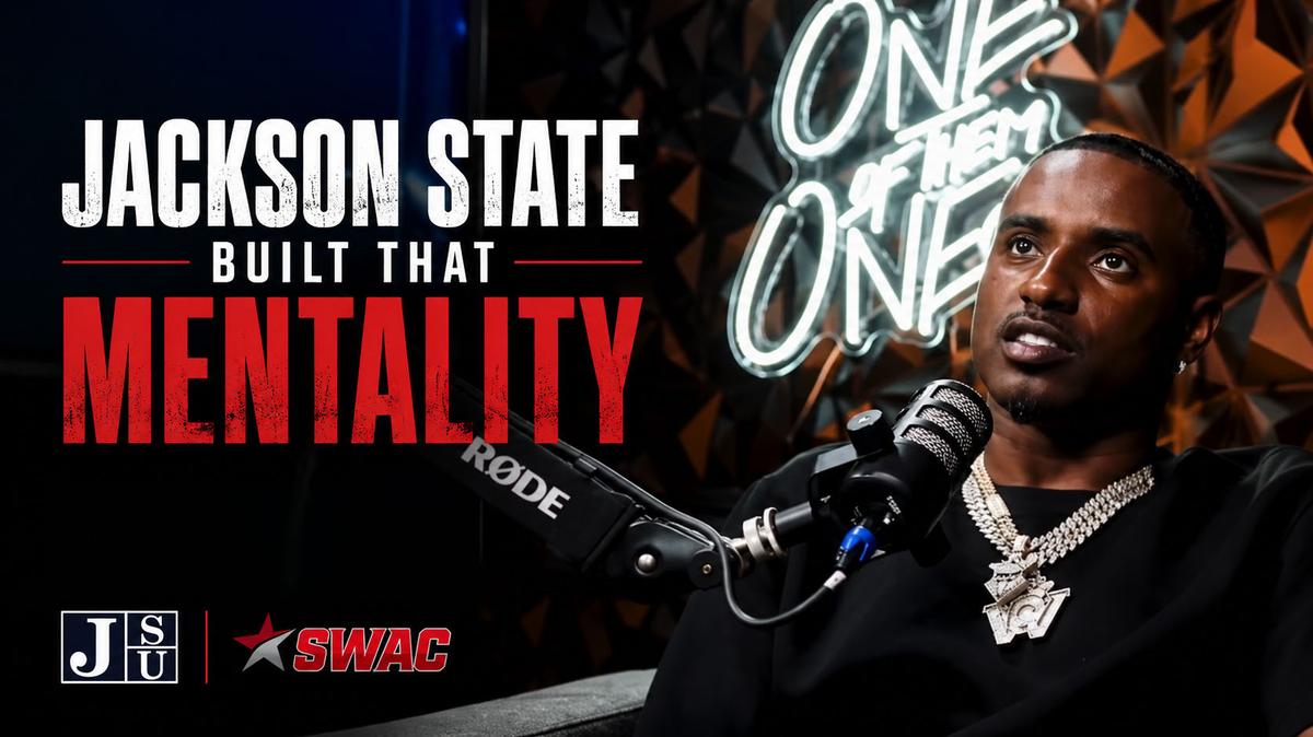 Deion Sanders Jr. says Jackson State shaped mentality of Shedeur ...